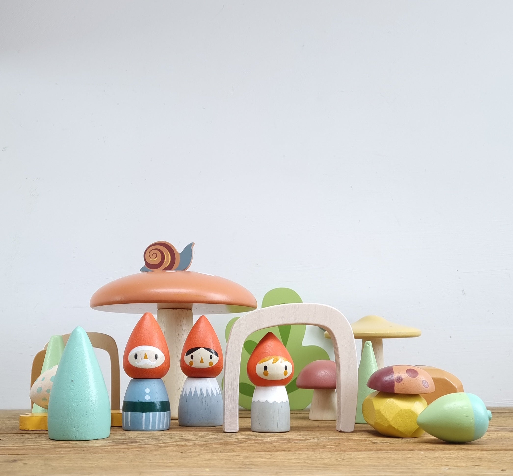 Woodland world – Wickle