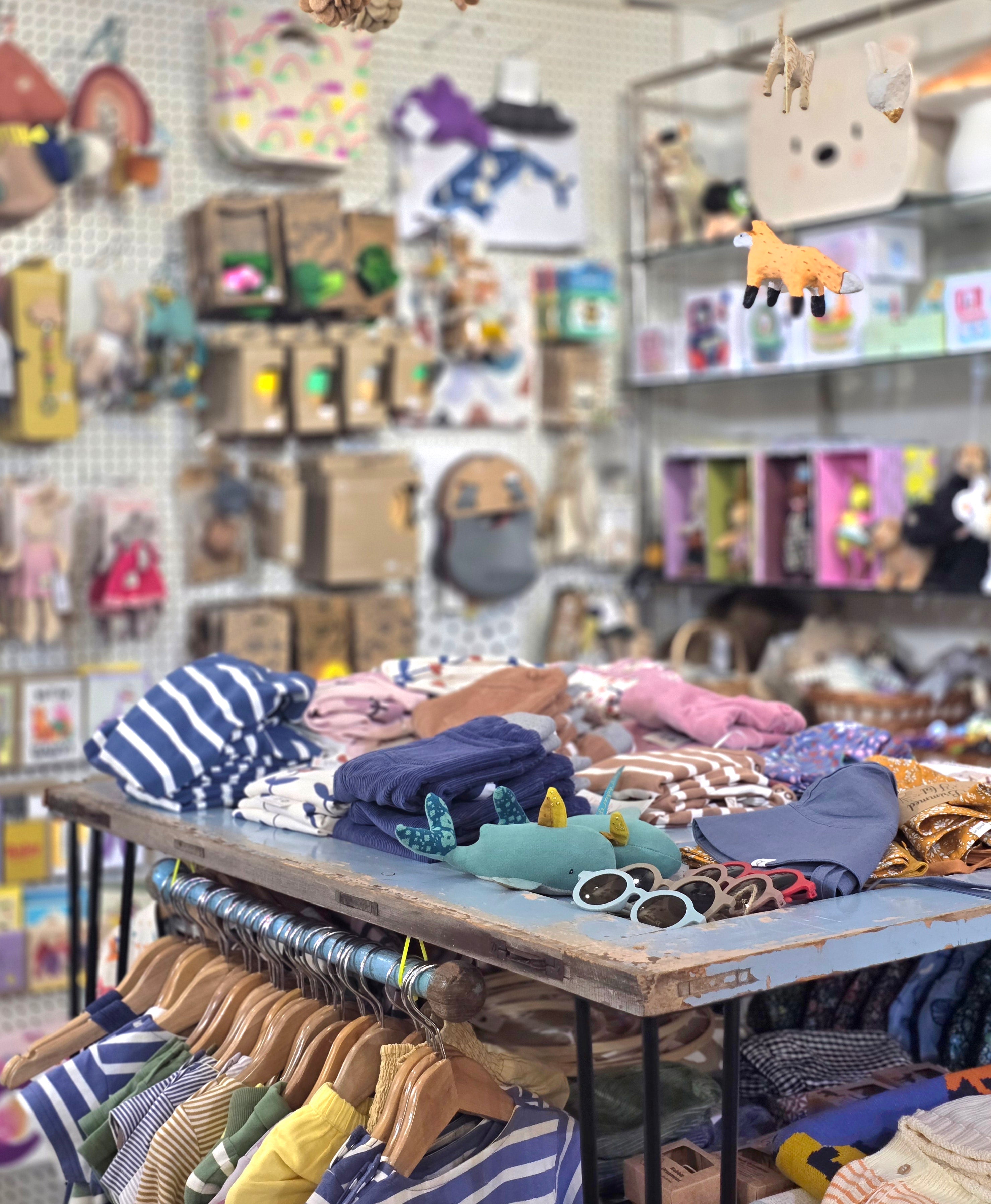 Baby toys and gifts – Wickle