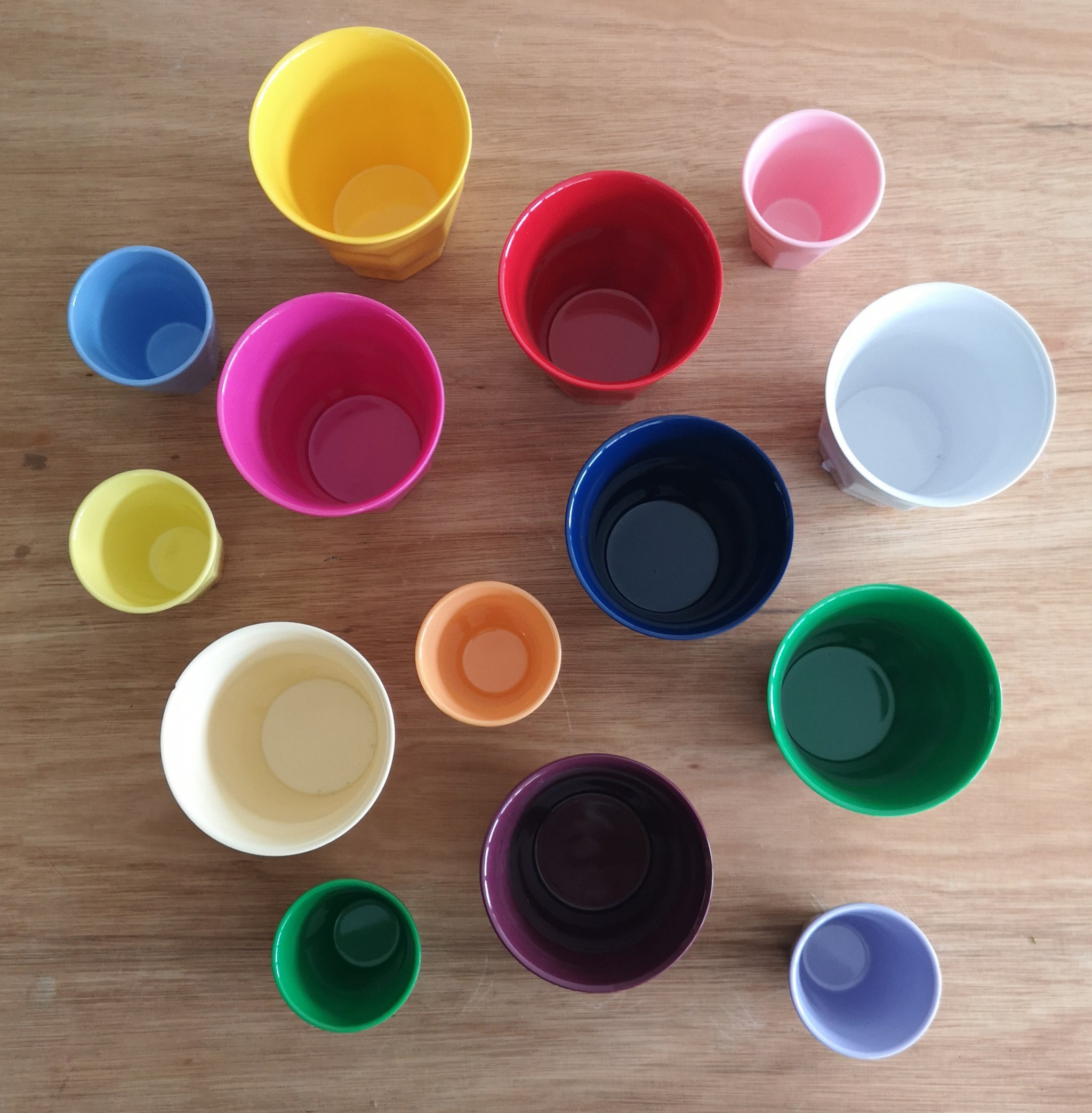 Melamine cup – Wickle